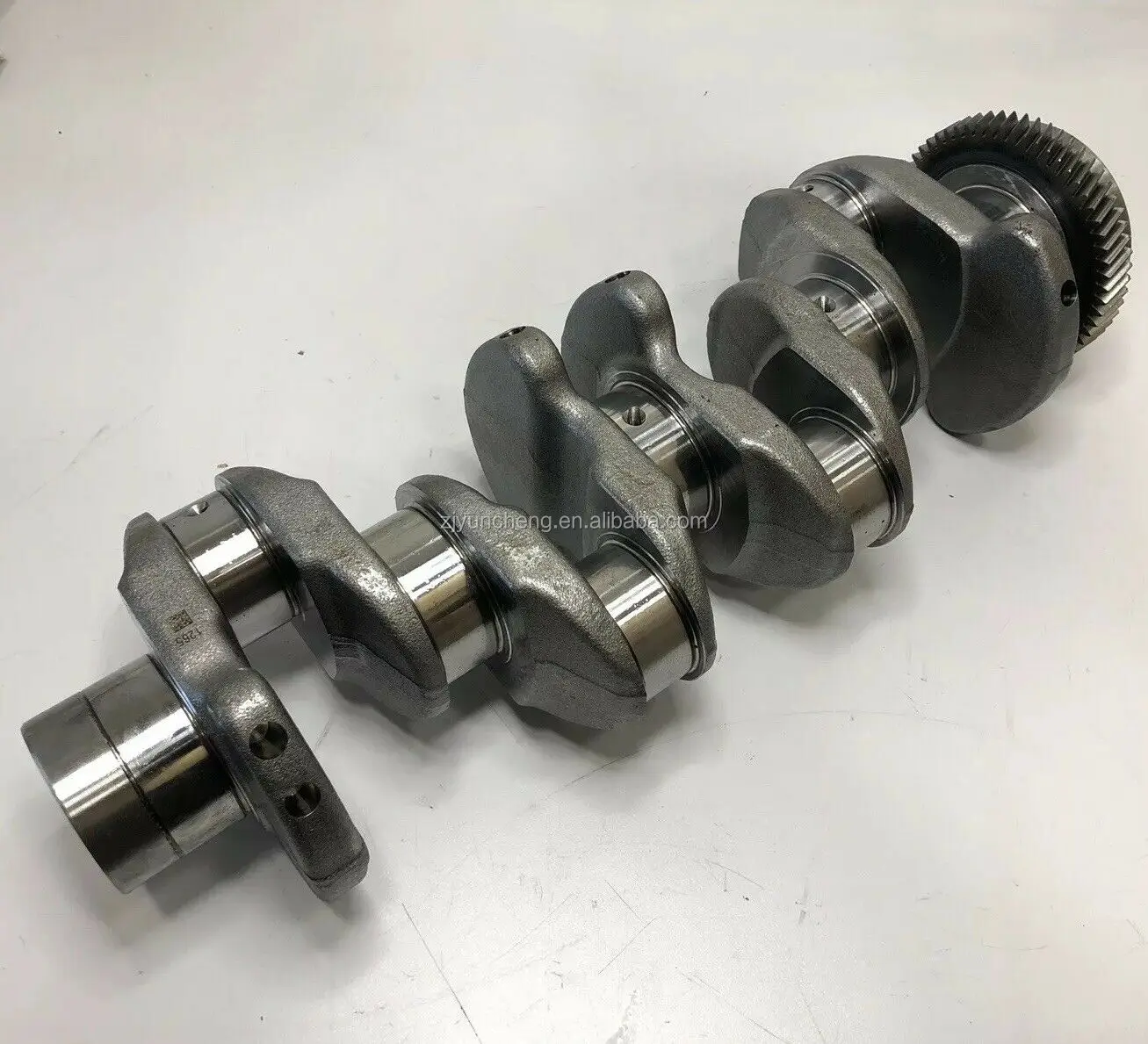 Crankshaft for Mercedes Sprinter & Vito OM651 2.2/2.1 CDI, OEM Standard ...