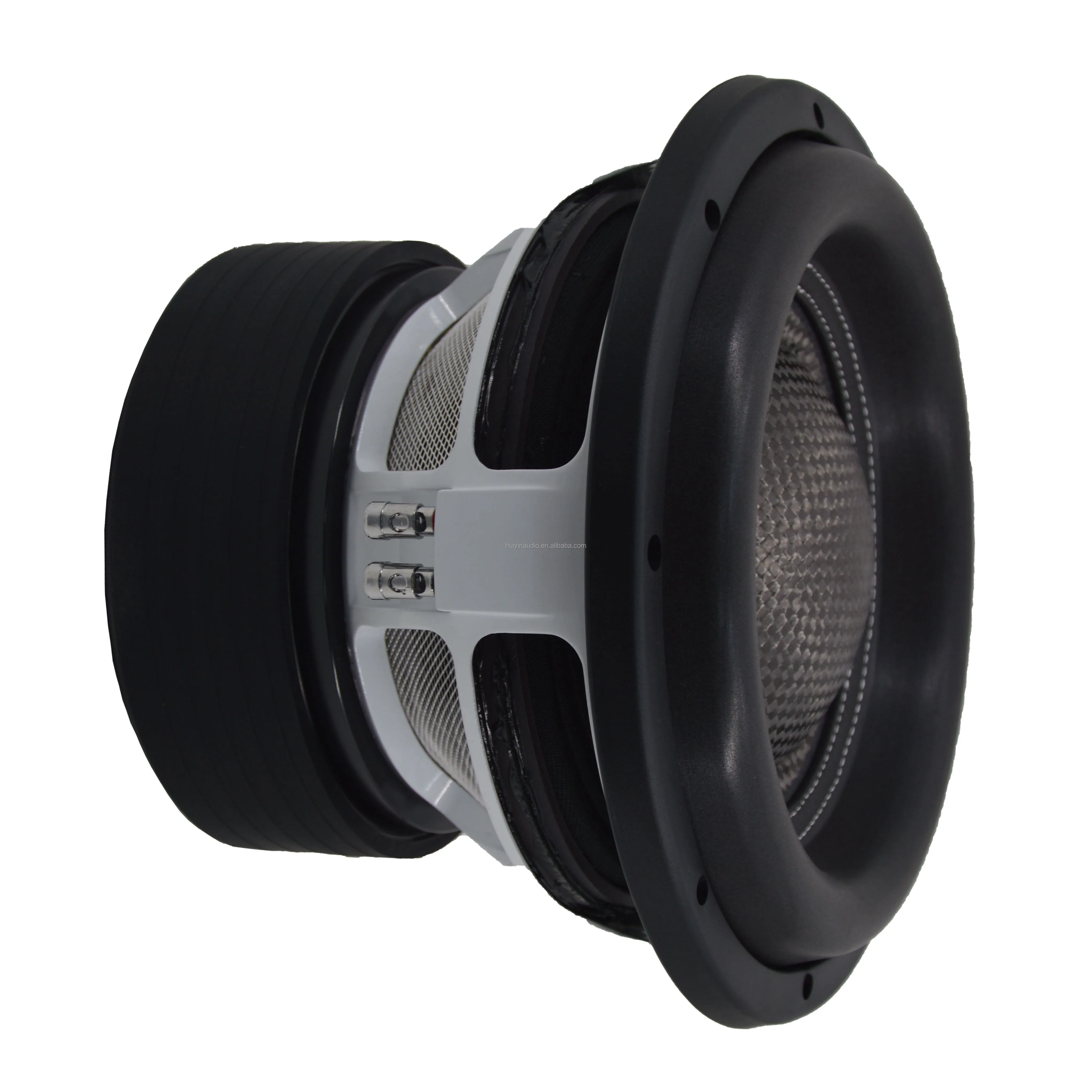 12-inch Big Power Car Subwoofer 3000w Rms With Dual Voice Coil 4-inch ...