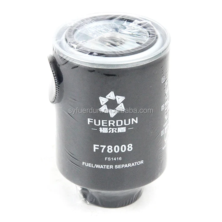 High Quality Engine Fuel Filter - FS1416 & Filtro 22095097