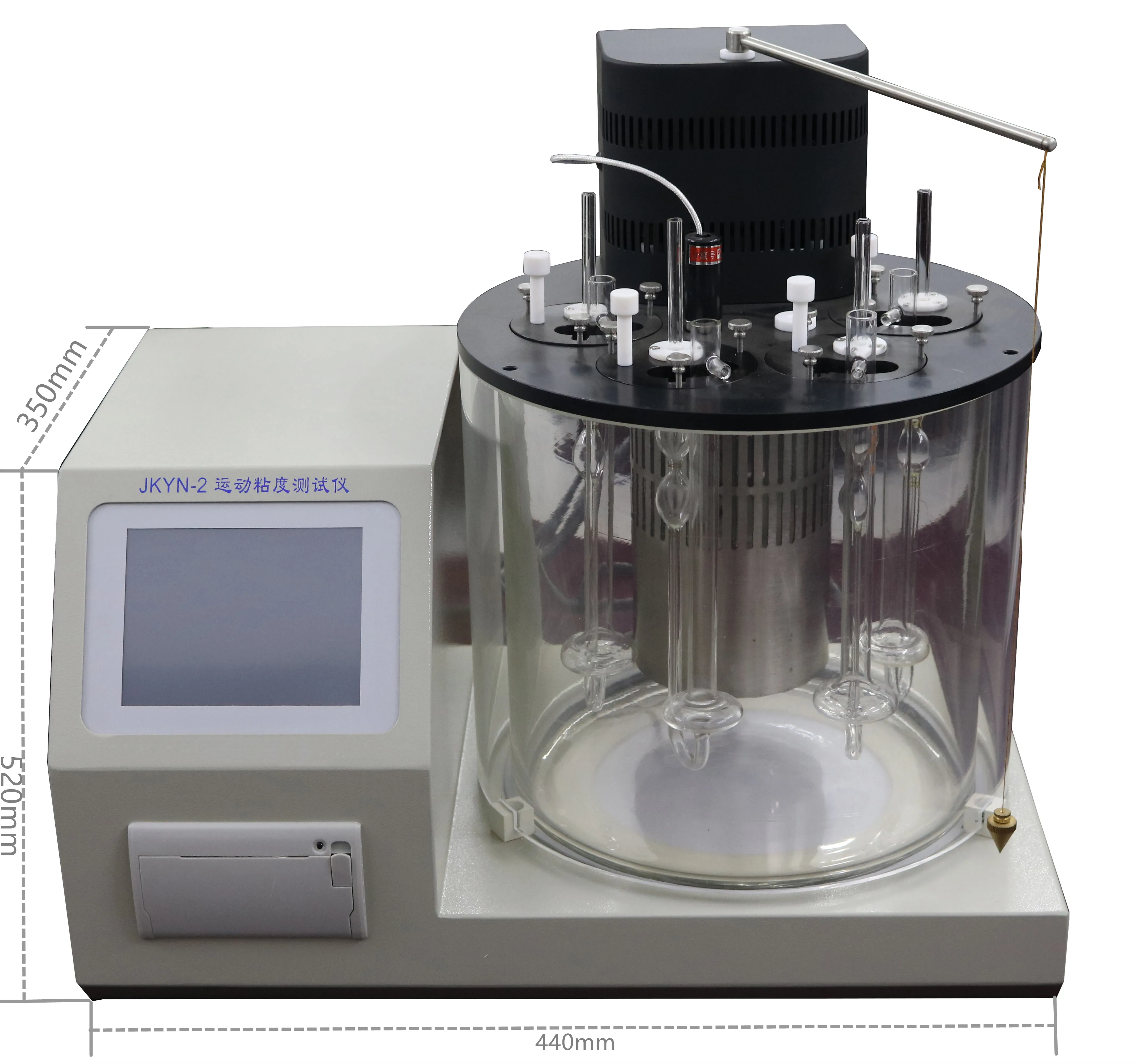 Rcnd-11 Kinematic Viscosity Tester Intelligent Astm D445 Kinematic ... Rcnd-11 Kinematic Viscosity Tester Intelligent Astm D445 Kinematic ...