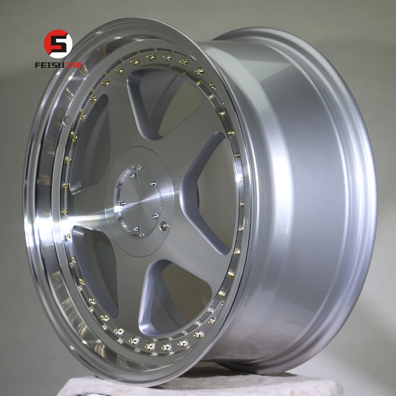 18 Inch Racing Wheel - Deep Lip Concave Aluminum Alloy Rims