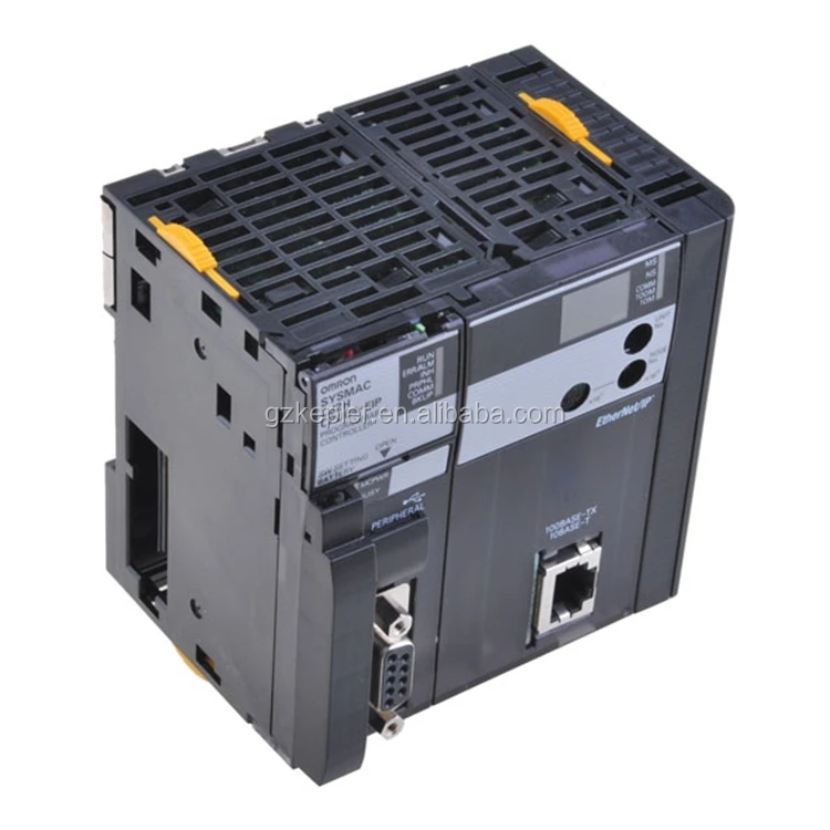 Original PLC Controller CJ2H-CPU64-EIP Automation CPU Module| Alibaba.com