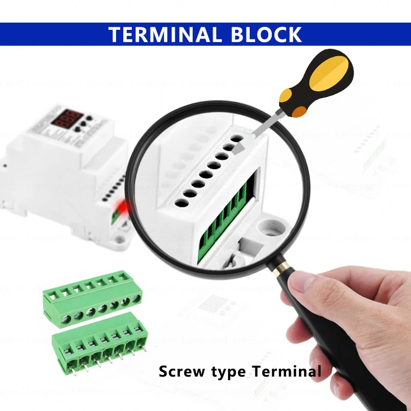Din-rail DMX Controller Decoder - Efficient Dimming Solutions
