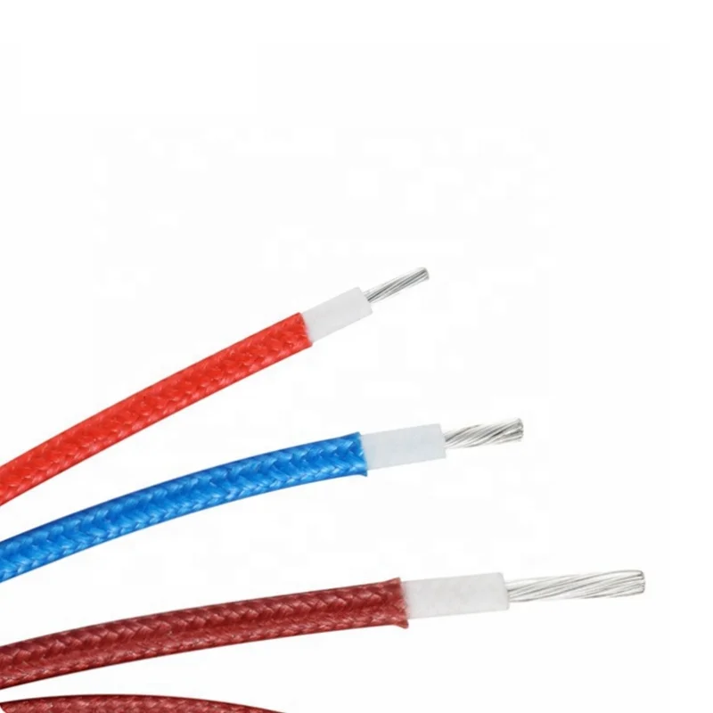 Mysun Ul 3512 Silicone Rubber Wire Insulated Cable - Buy Silicone Rubber Wire,Insulated Wire ...
