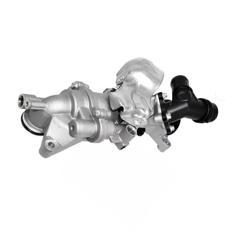 Mercedes-benz W205 C205 S205 W213 Water Pump 2742000900 2742000307 ...