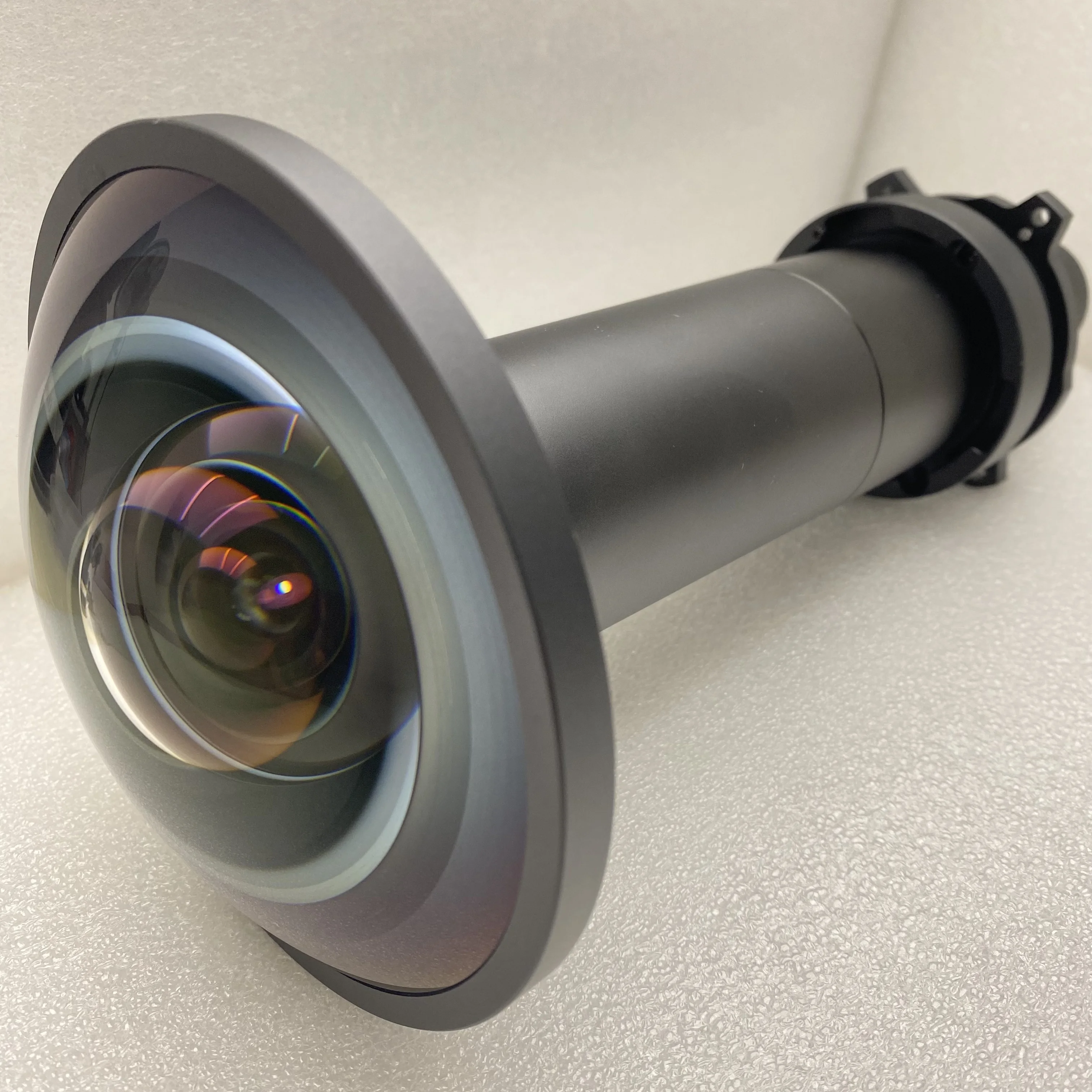 180 Degree Fisheye Lens for Barco F80-4K12 Projector for Dome Sphere