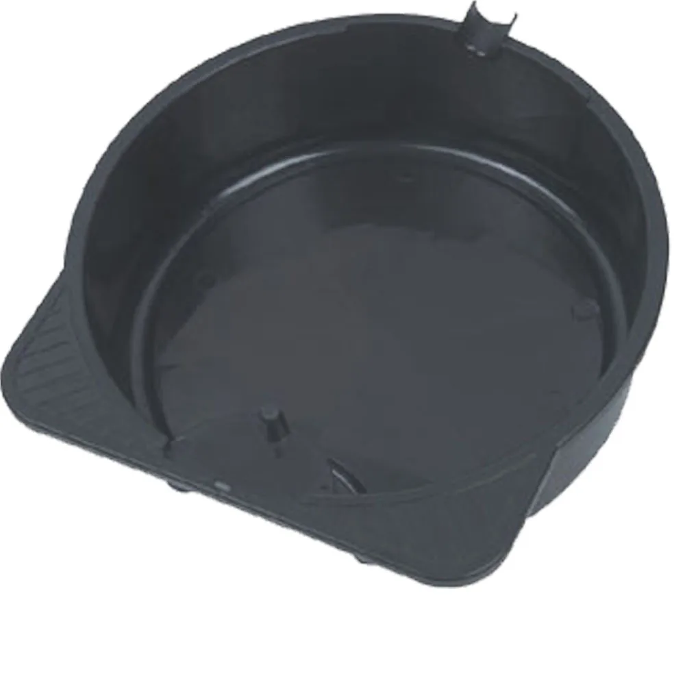 Cixi Modern 8l Plastic Oil Pan Exported To Europe - Buy Oil Drain Pan ...