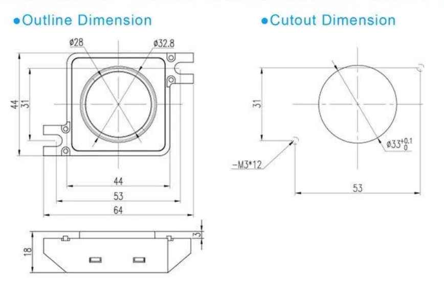 New design elevator infrared contactless touchless push button for sale ...