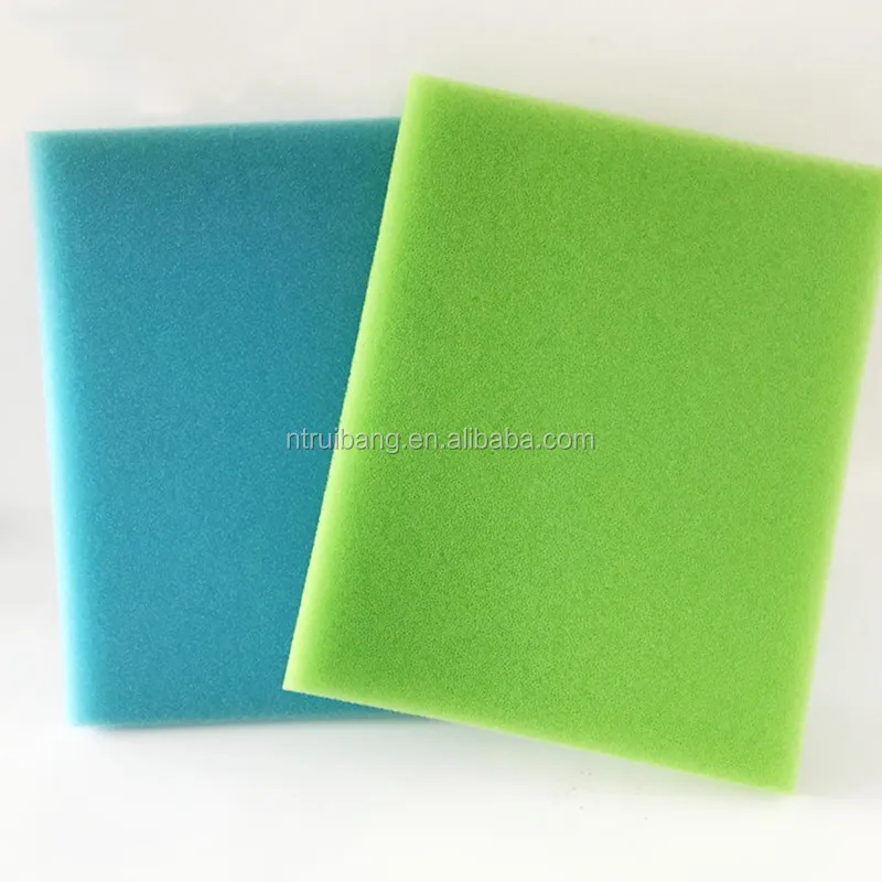 Pu Foam Covered With Granular Activated Carbon,Activated Carbon Pu Foam ...