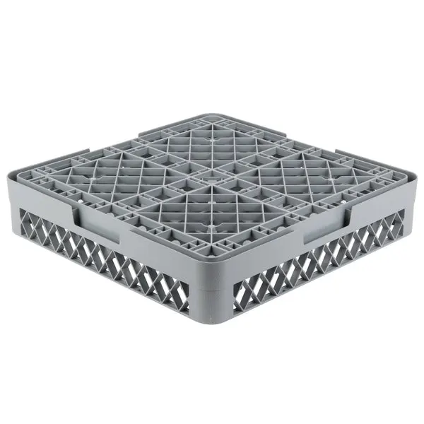 36-compartment Plastic Divided Glass Rack for Wine Storage