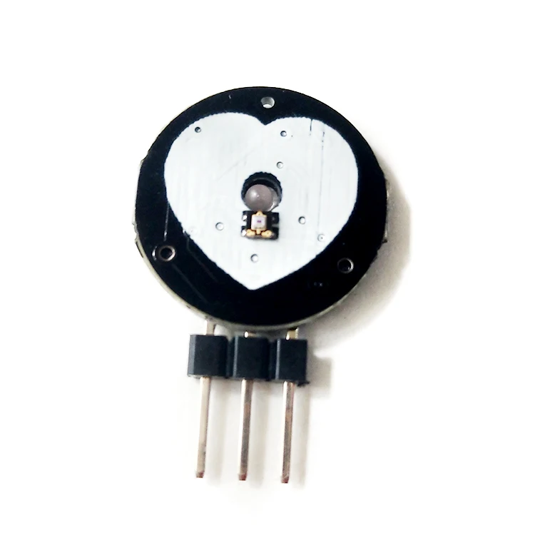 适用于 Arduino 开源硬件 Mdl0025 脉冲传感器的 Pulse Hrv 心率监测感应生物传感器心率传感器 - Buy 脉搏心率监测 ...