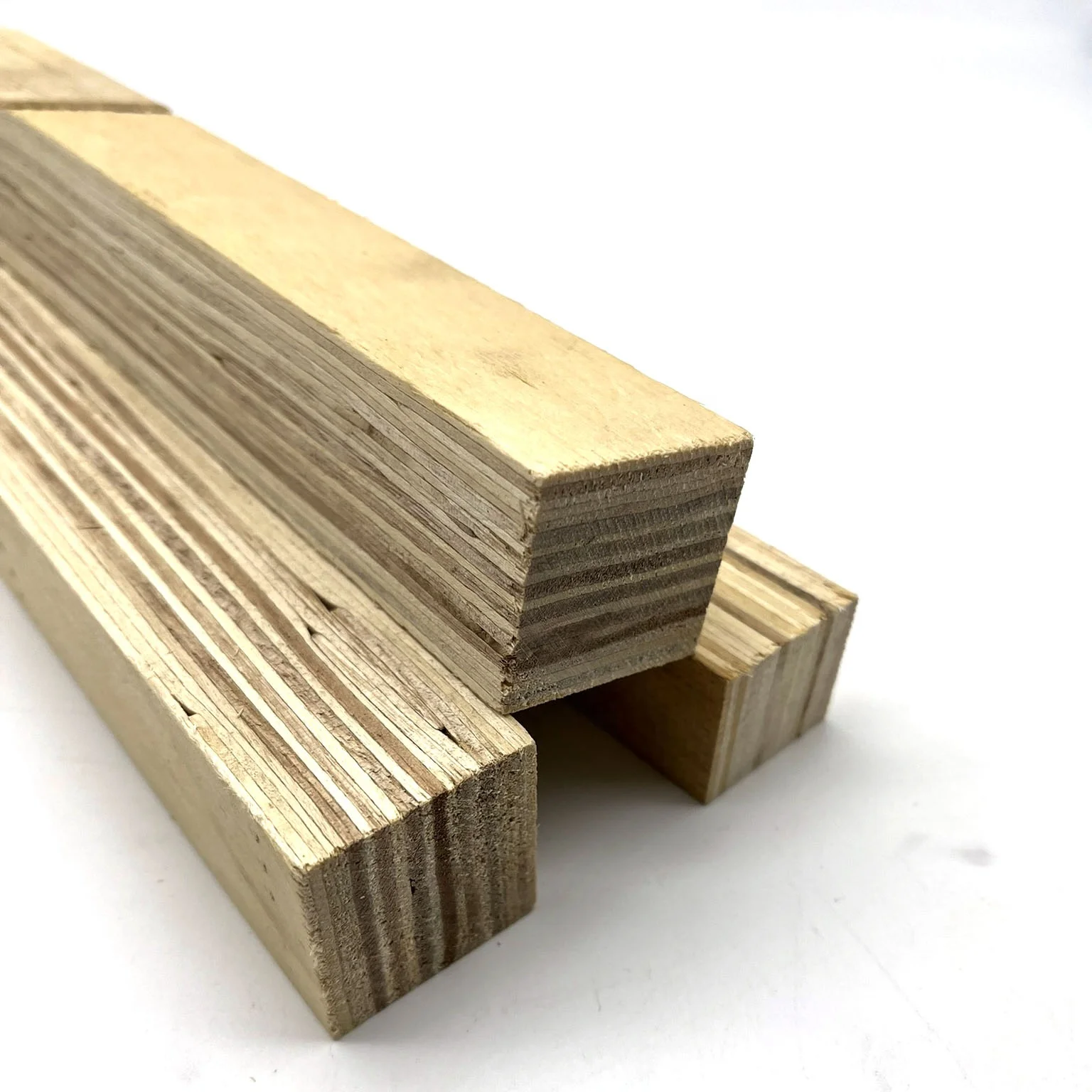 E0 Laminated Veneer Lumber Lvl Plywood Board for Bed Slat Furniture ...