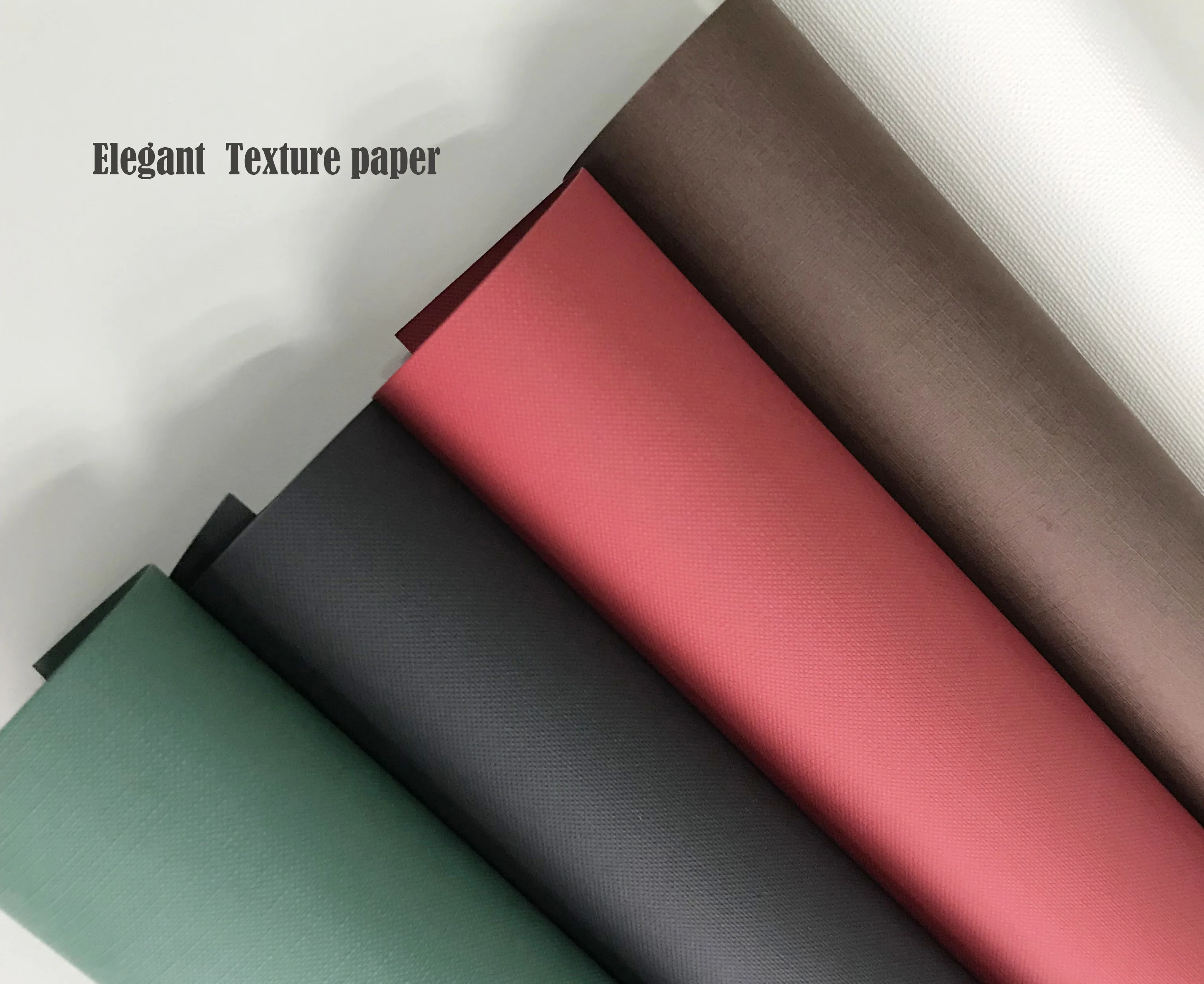 110gGsm/250Gsm Luxury Textured Printable Pattern Special Fancy Linen ...