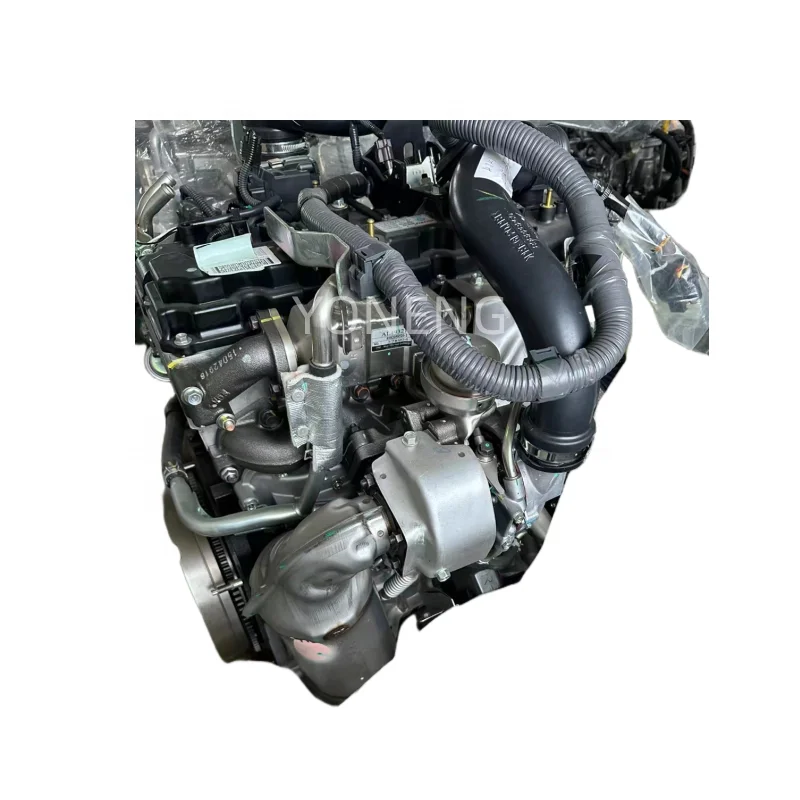 High Quality Best Price Complete 4jk1 Engine 2.5l For Isuzu - Buy 4jk1 ...