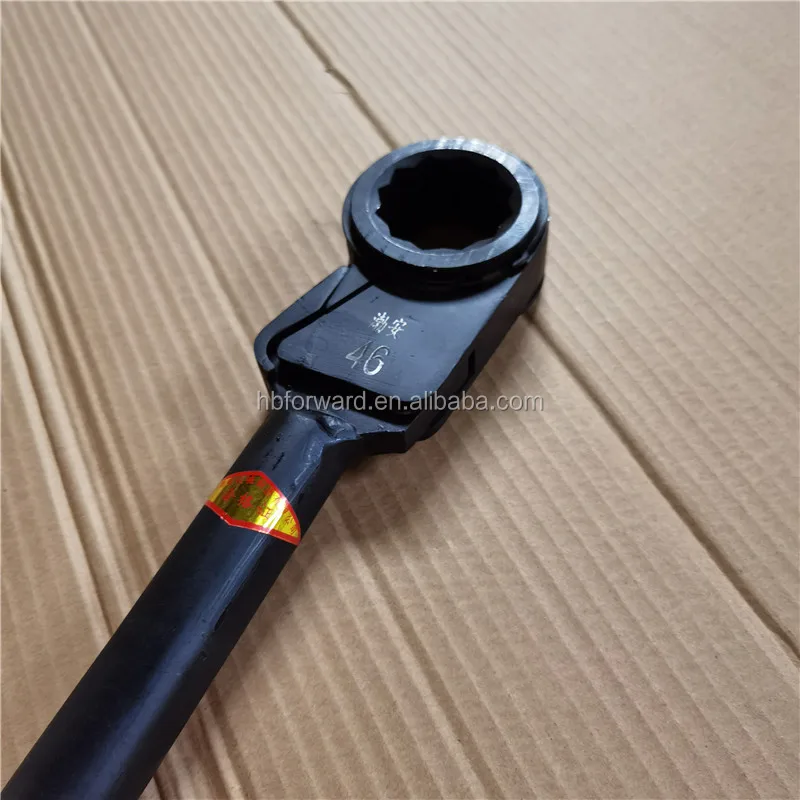 Large Size 65mm-85mm Friction Type Ratchet Wrench Plate Heat Exchanger ...