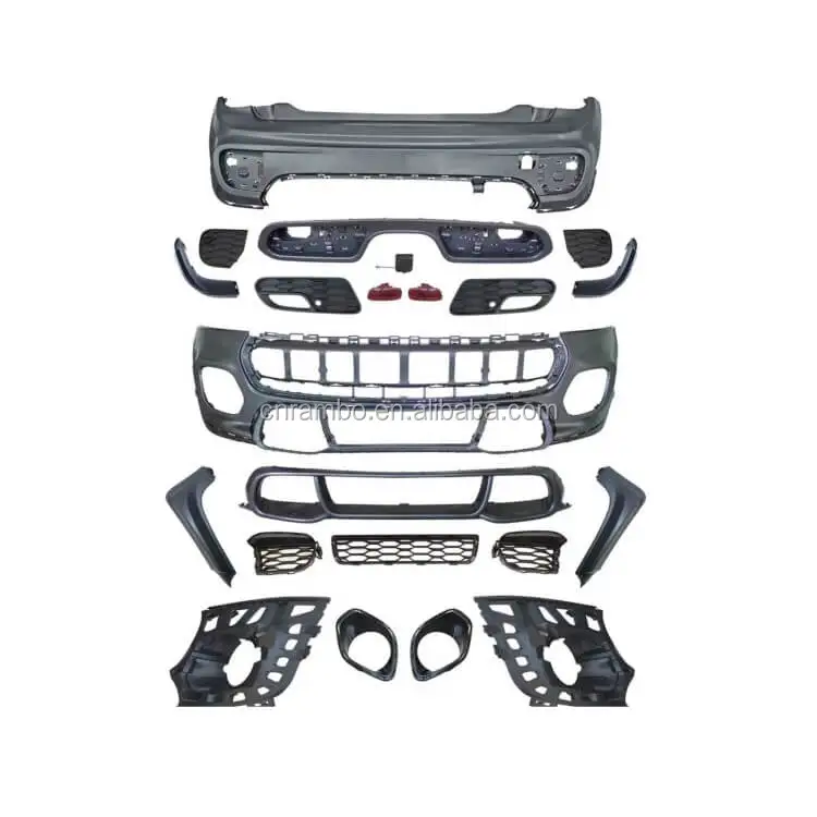 OEM 51757290803 51757290804 Panelling for Mini Cooper & BMW