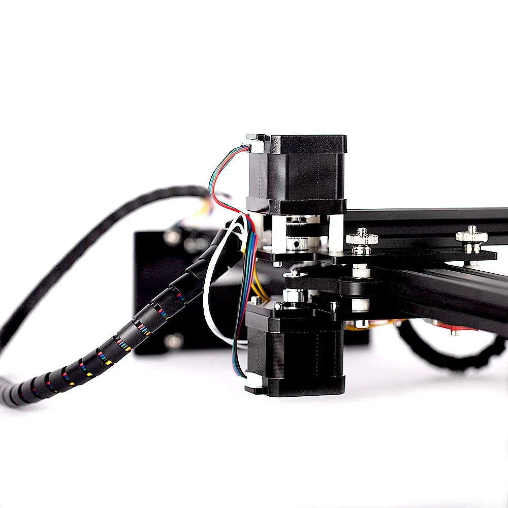 DIY Writing Robot Drawbot Pen Drawing Machine Lettering Plotter