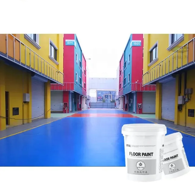 Road Marking Traffic Signs Pavement Water Resistance Coating For Floor ...