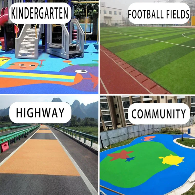 Wholesale EPDM Rubber Granules - Eco-Friendly Turf Infill