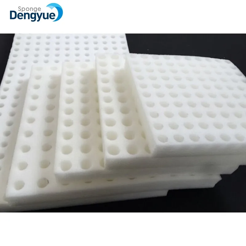 Open Cell Bio Sponge Air Plant Reticulated Foam For Hydroponic Vertical ...