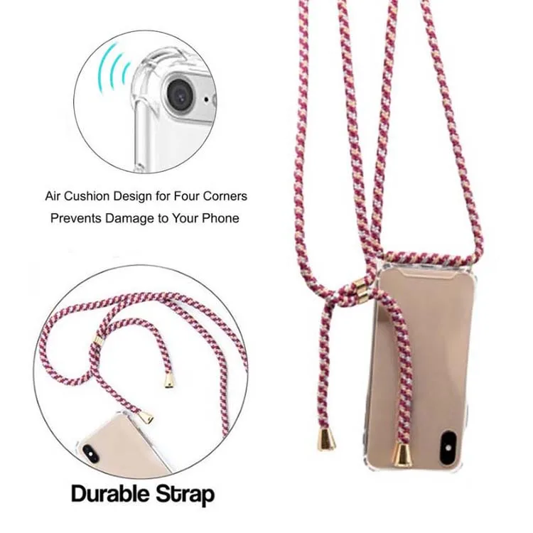Crossbody Phone Neck Case - Durable & Stylish Protection
