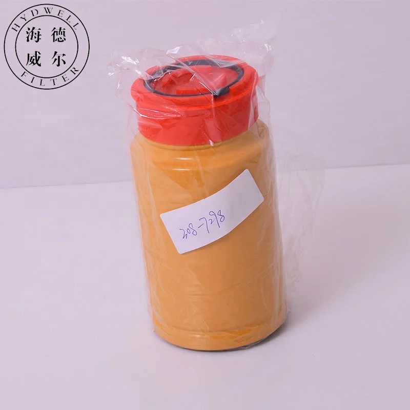 3087298 High Quality Truck Parts Fuel/water Separator Filter 308-7298 ...