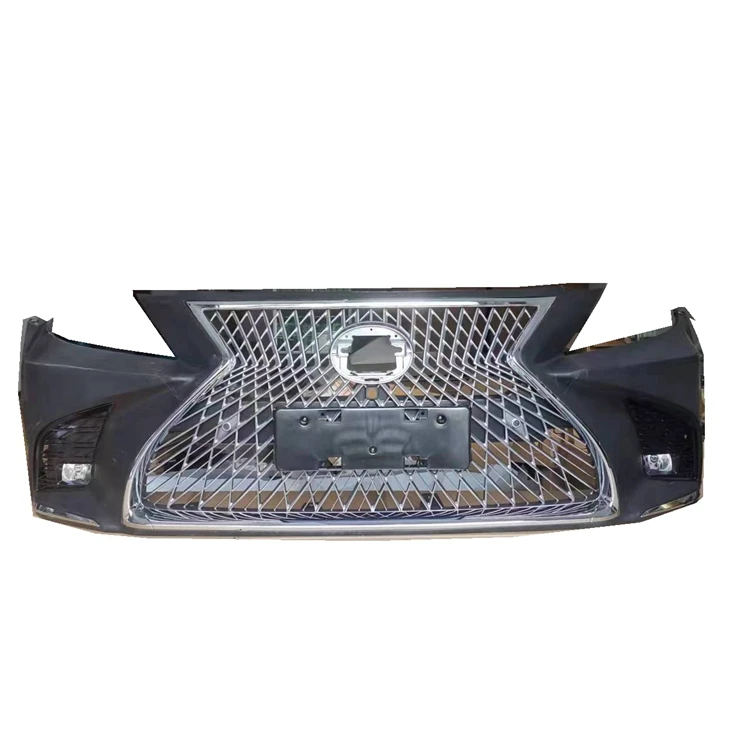 Car Front Bumper Pp Material For Lexus Ls 2006 2009 2010 2011 2012 To ...