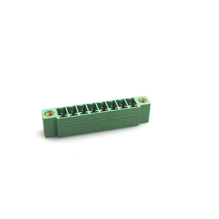 New Product Launch Pluggable Pcb Terminal Blocks For Customized 3.81 ...