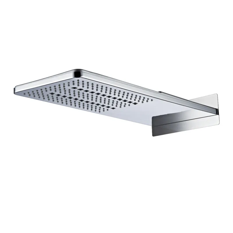 Ss 304 Bathroom Shower Stainless Steel Top Square Rain Shower Heads ...