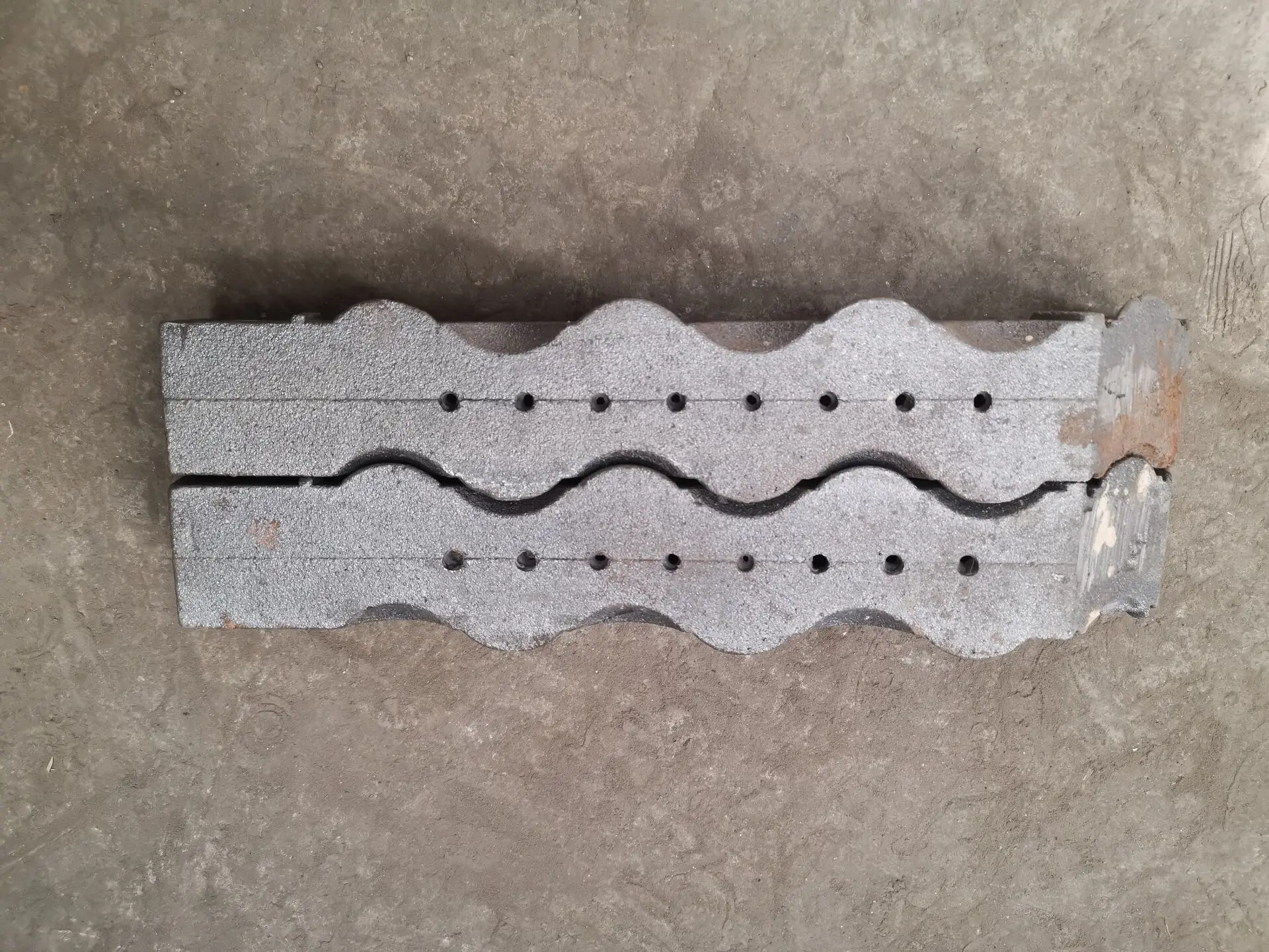 Biomass Fired Boiler Reciprocating Grate Bar For Waste Management Plant ...