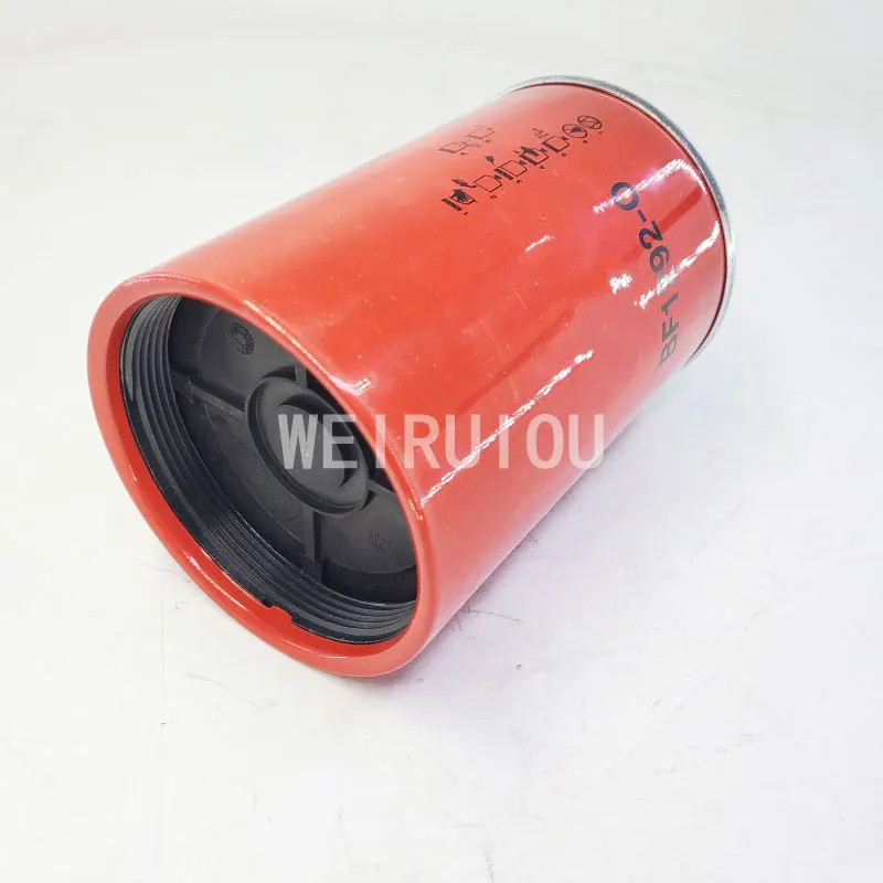 Filtro separador de combustible de camión pesado, 11QA-71040 FS19950 ...