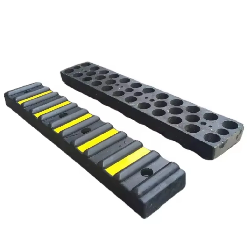 Reflective Rubber Wall Protectors Dock Garage Wall Bumpers Road ...