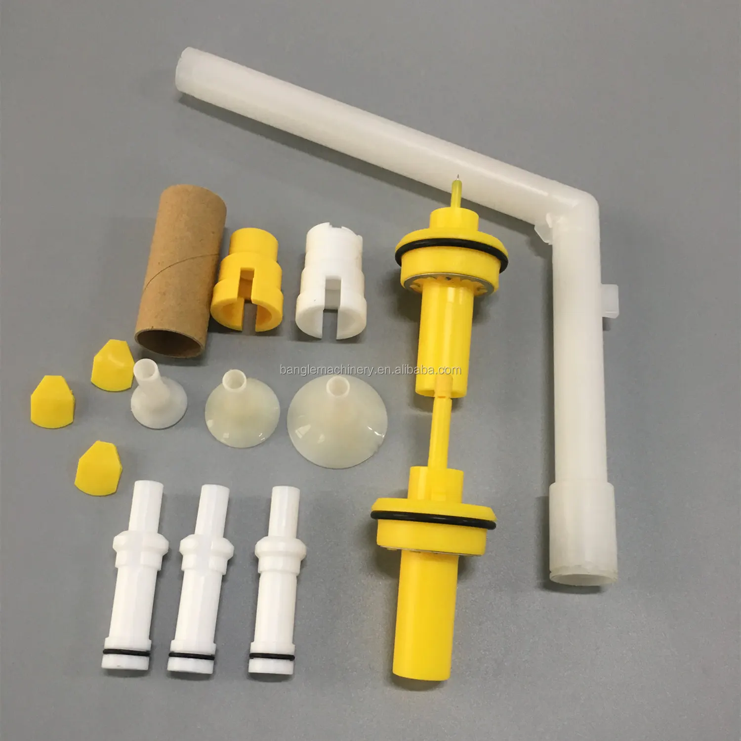 Nordson Encore Powder Gun Parts Electrode Assembly Complete 1106076 ...