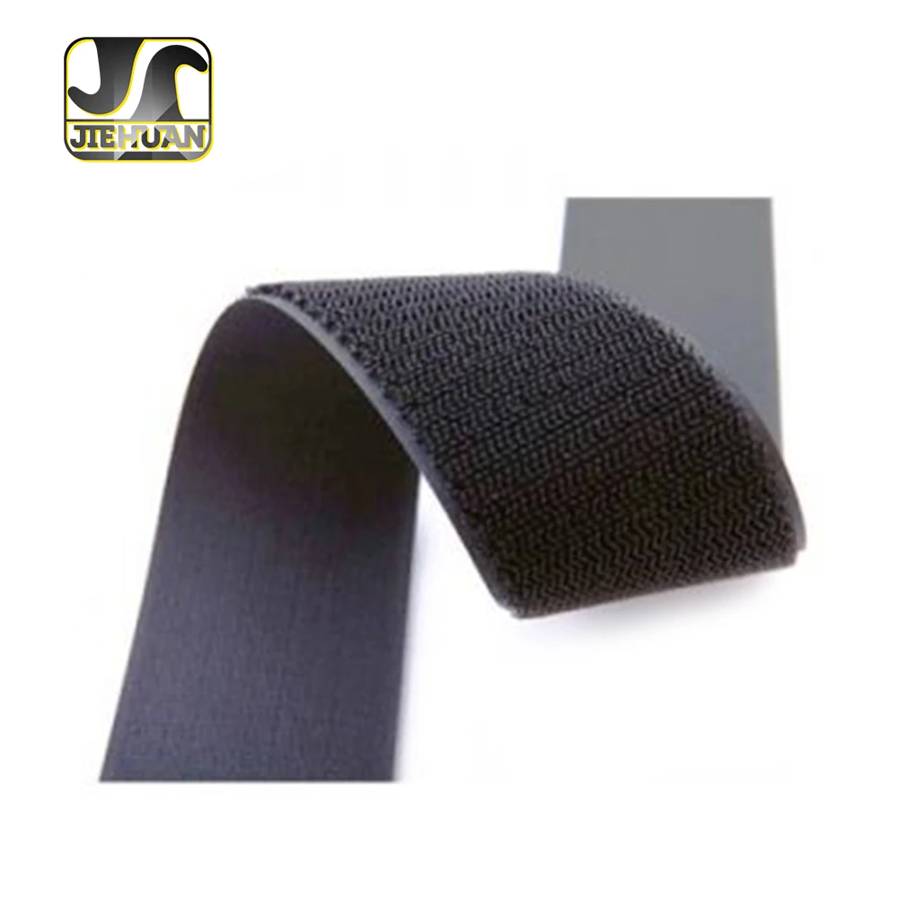 Super Supplier Nylon Eco-friendly Skin Color Hook And Loop Tape Stretch ...