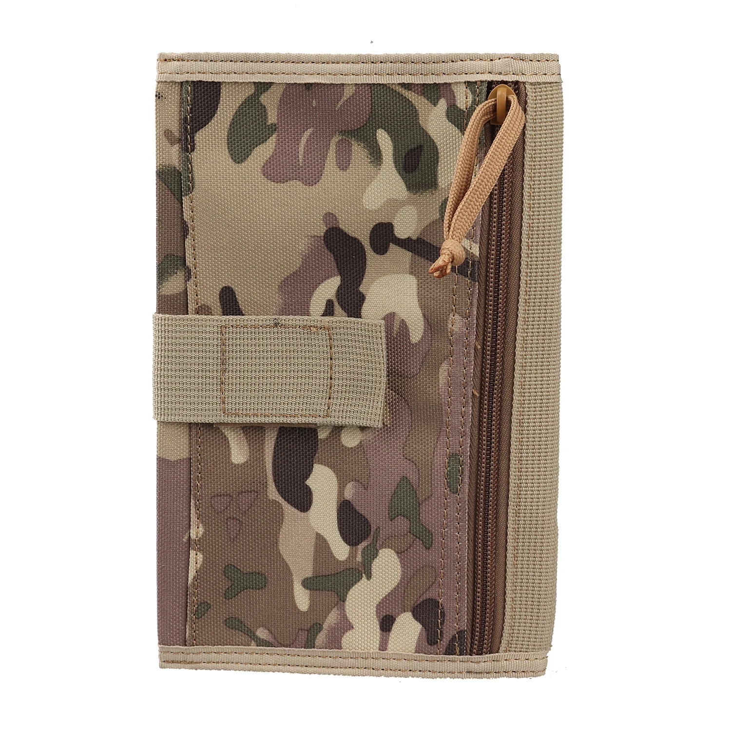 Outdoor Tactical Notebook Cover Diary Cover 5" X 8" Memorandum Cover ...