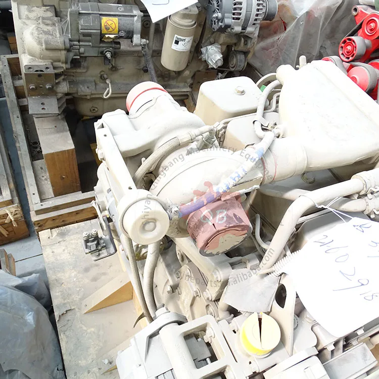 Cummins 4BTA3.9 Engine Assembly - Reliable Power Solutions