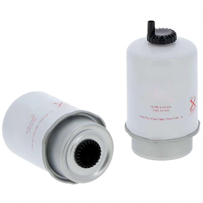 Diesel Fuel Filter Fuel For Jcb 333/w5100 333-w5100 333w5100 - Buy Fuel ...