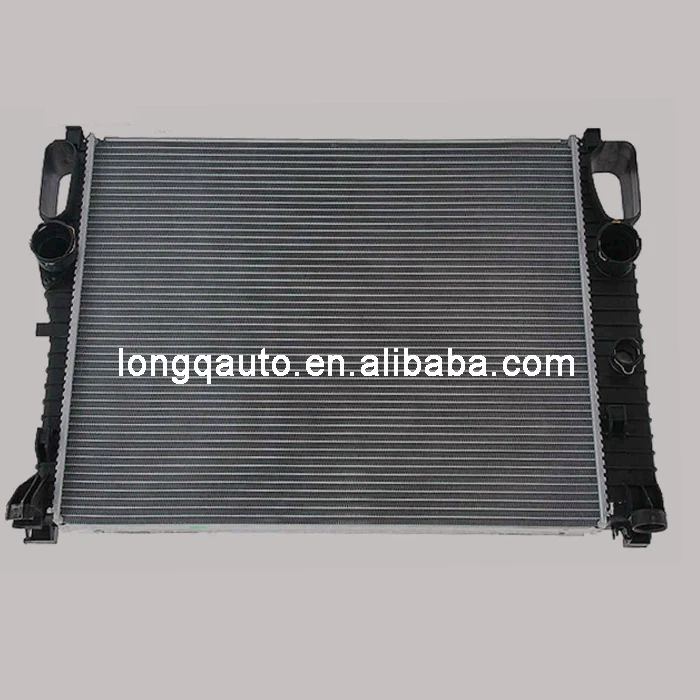 A 2115000202 Genuine Radiator Water Tank For Mercedes W211 W218 S11 ...