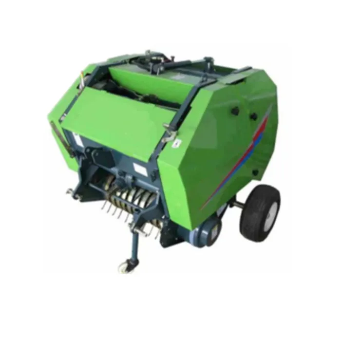 Hybrid Giant Napier Grass Dry Forage Packing Machine Alfalfa Pasture ...