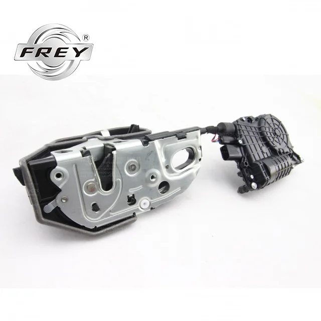 Frey Auto Parts Rear Door Lock Assembly Front Left Side 51217315019 For ...