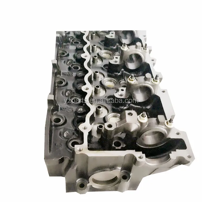 4HE1-T Engine Bare Truck Cylinder Head for Isuzu NPR NQR
