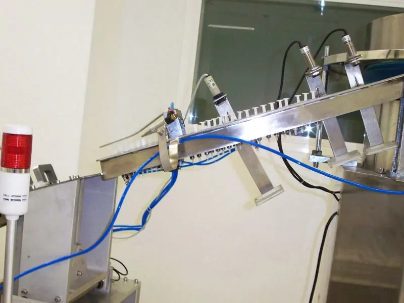 Syringe Auto Loader for Blister Packing Machine - Easy & Efficient
