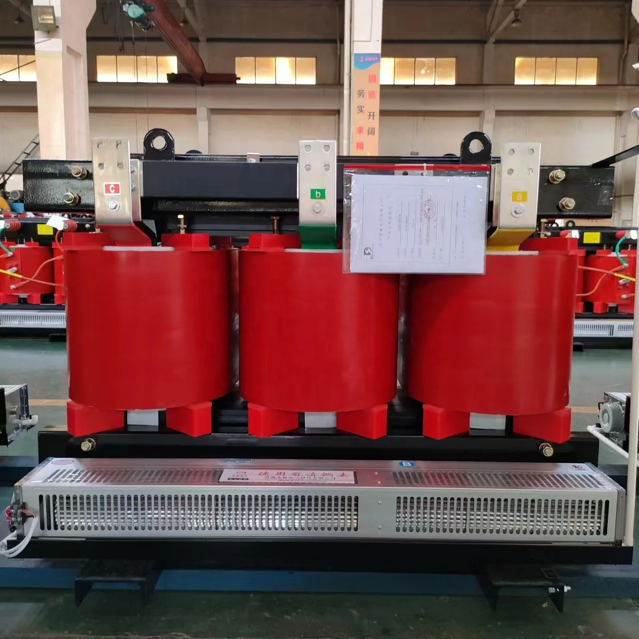 400KVA Three Phases Dry Type Transformer - 11kv to 400V