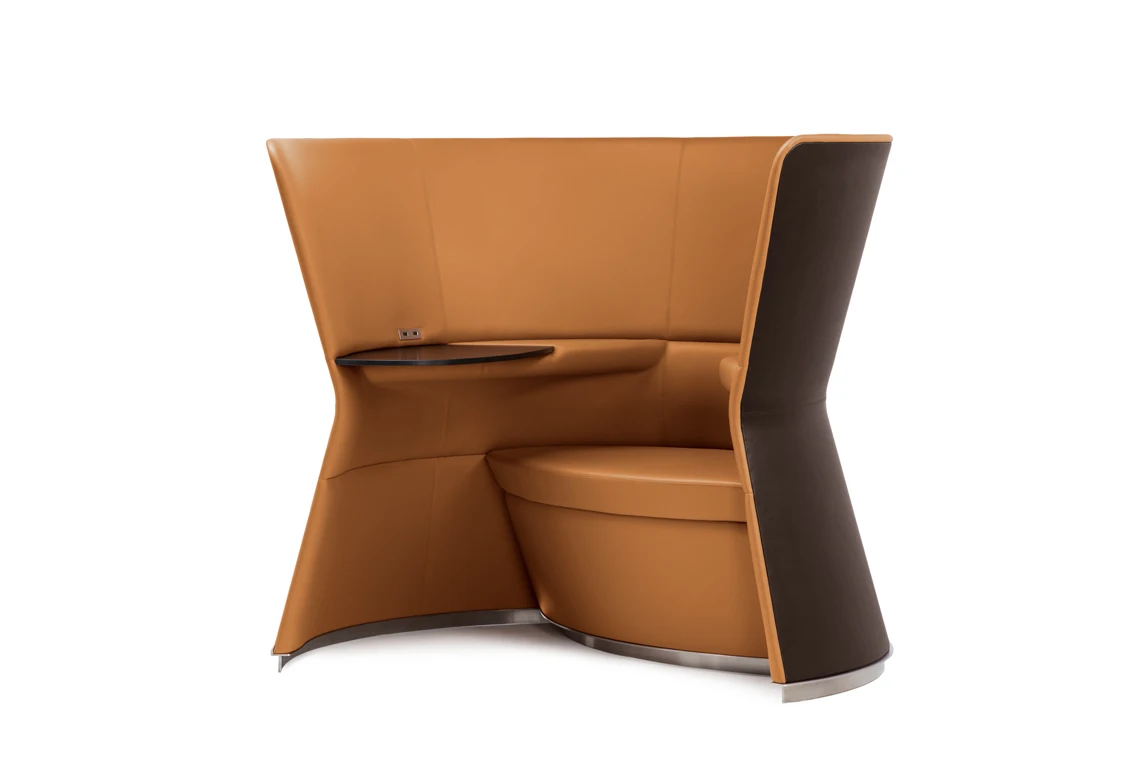 Cove Privacy Single Seating Public Lounges Receptions Waiting Chair ...