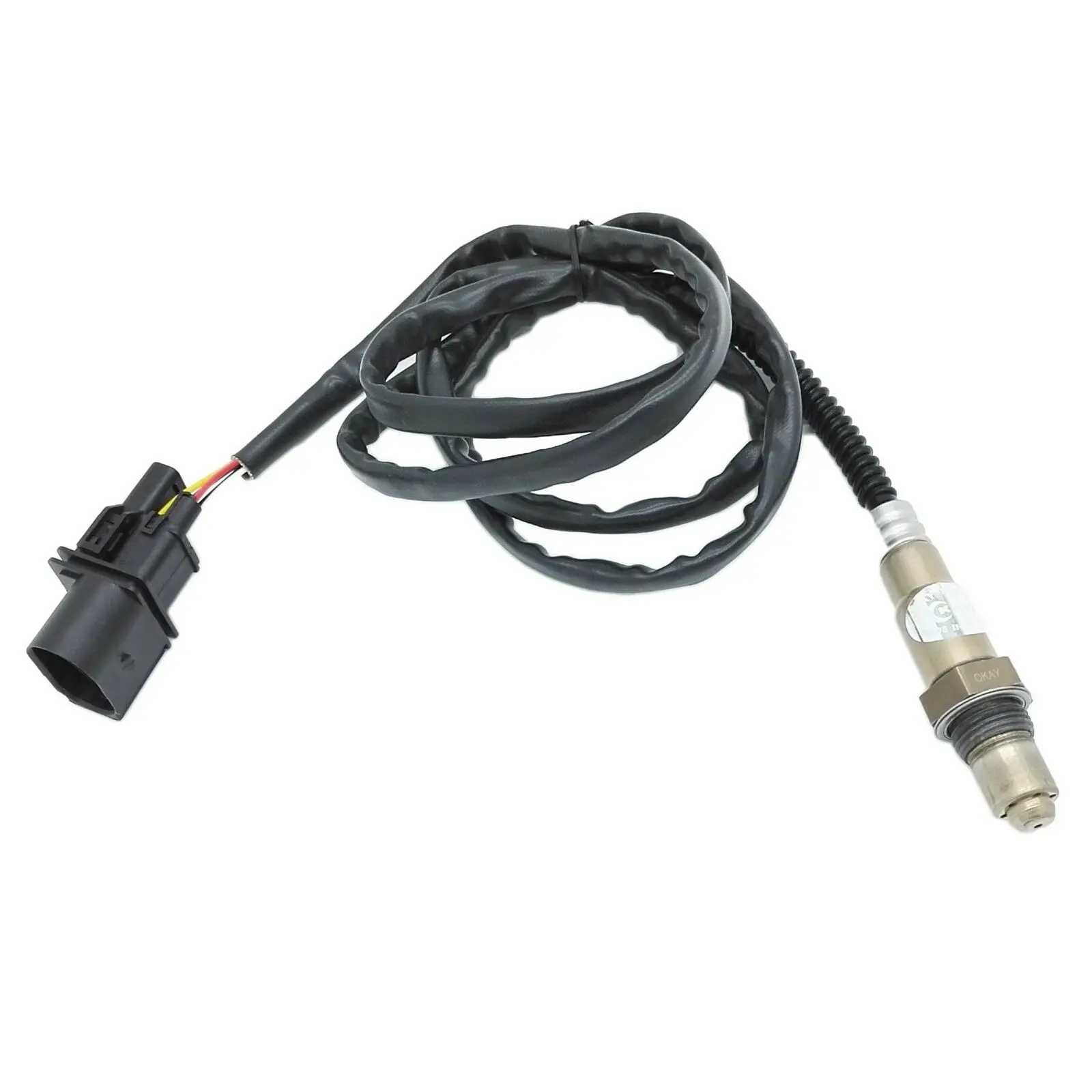 New Front Air Fuel Ratio Oxygen Sensor Fits Audi-s Tt A4 A6 Q7 Vw-s ...
