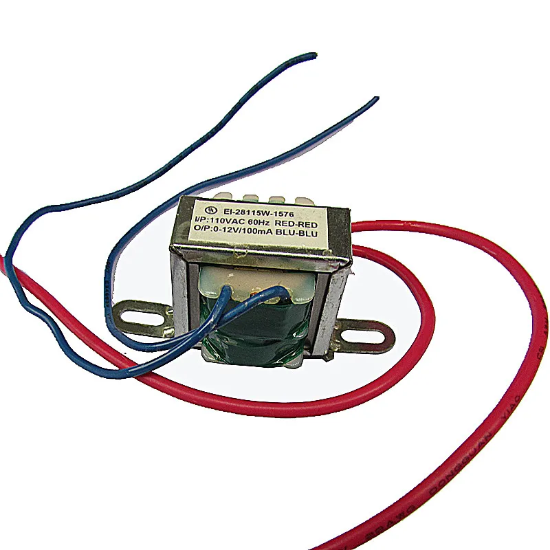Wholesale 12v 100ma Transformer - Buy 12v 100ma Transformer,12v Mini ...