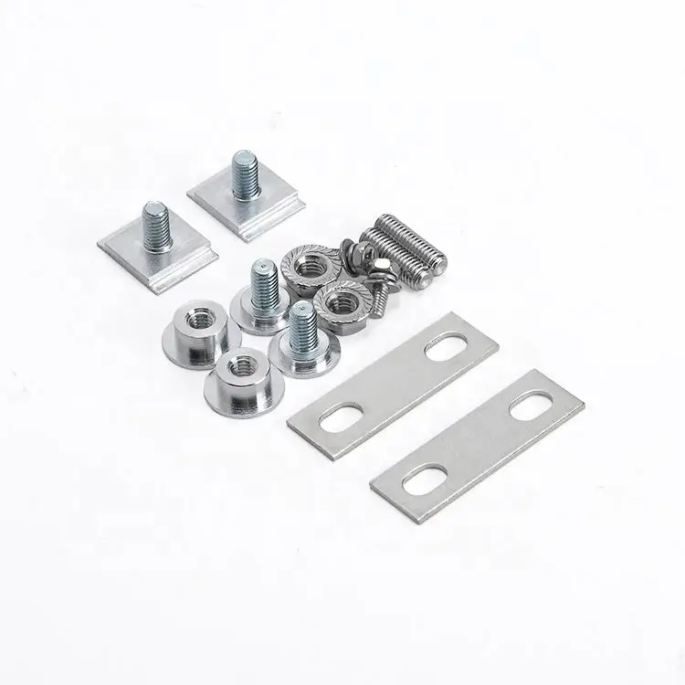 LiFePO4 Cells Busbar Connector Pitch Row Copper Flat Bar Pure Copper ...