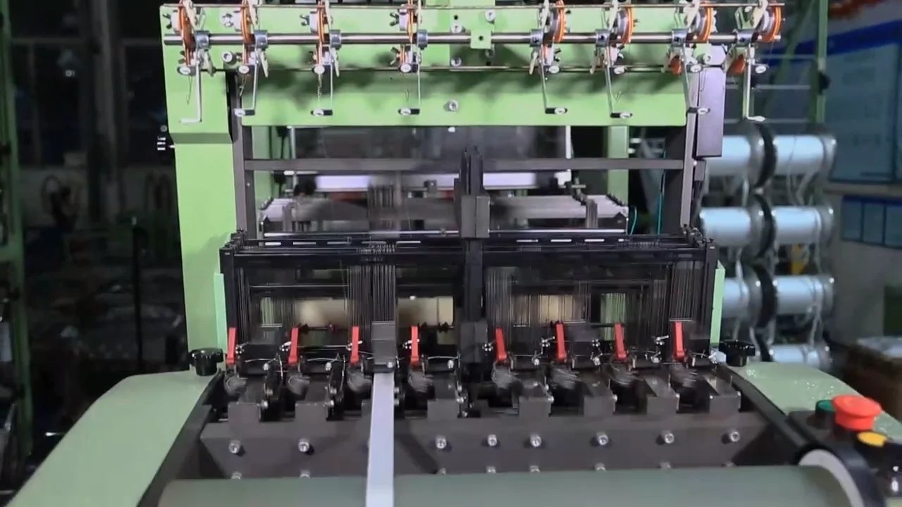 Yongjin Factory Price Professional Custom Made High Speed Narrow Fabric ...