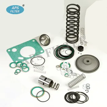 Stationary Air Compressor C190 Element Overhaul Kit 2906097300 For G132 ...
