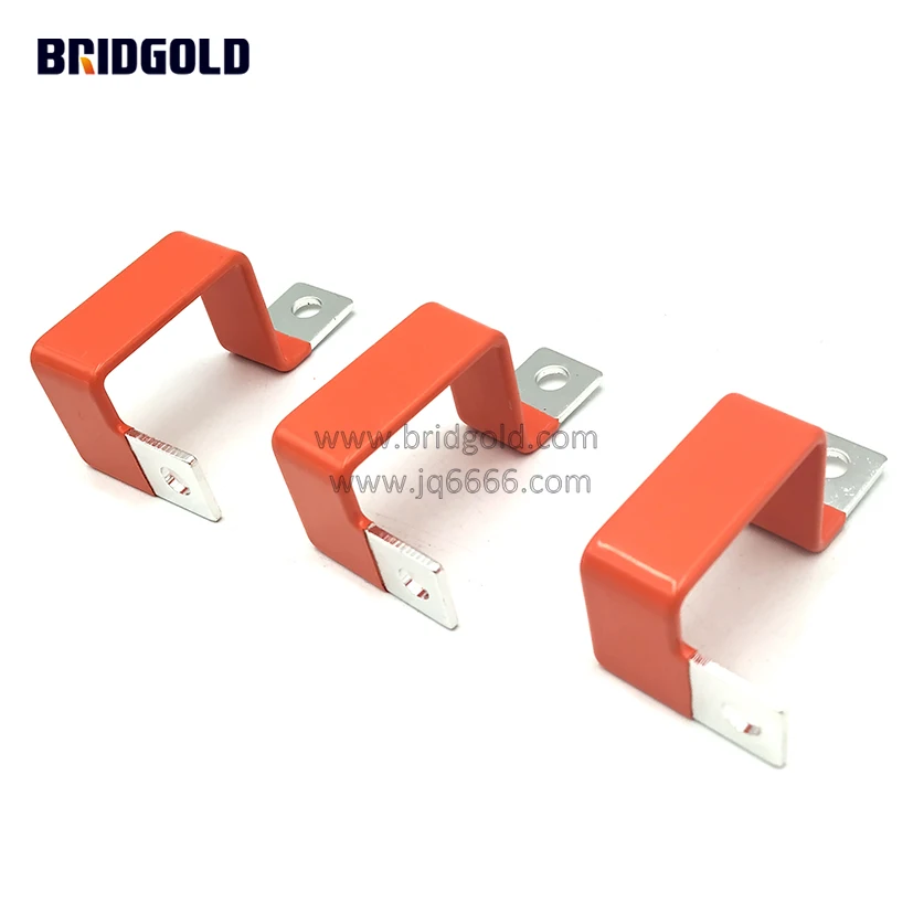 Copper Busbar Interconnect For Connectors Lithium Laminated Copper ...